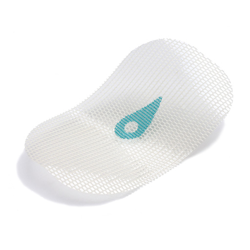 MALLA SYMBOTEX COMPOSITE CIRCULAR 9CM CON SUTURA – QUALITYMED